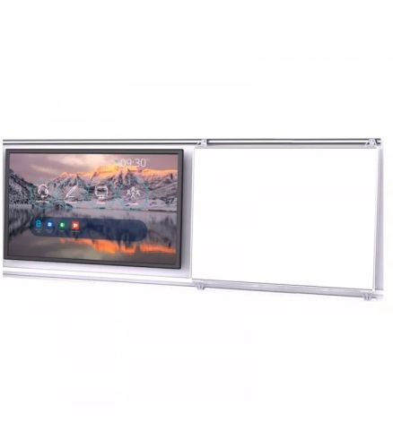 Tableaux coulissants pour ENI (Ecran Numérique Interactif) Tableau