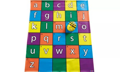 BeeBot / Bluebot Tapis Alphabet Robot éducatif